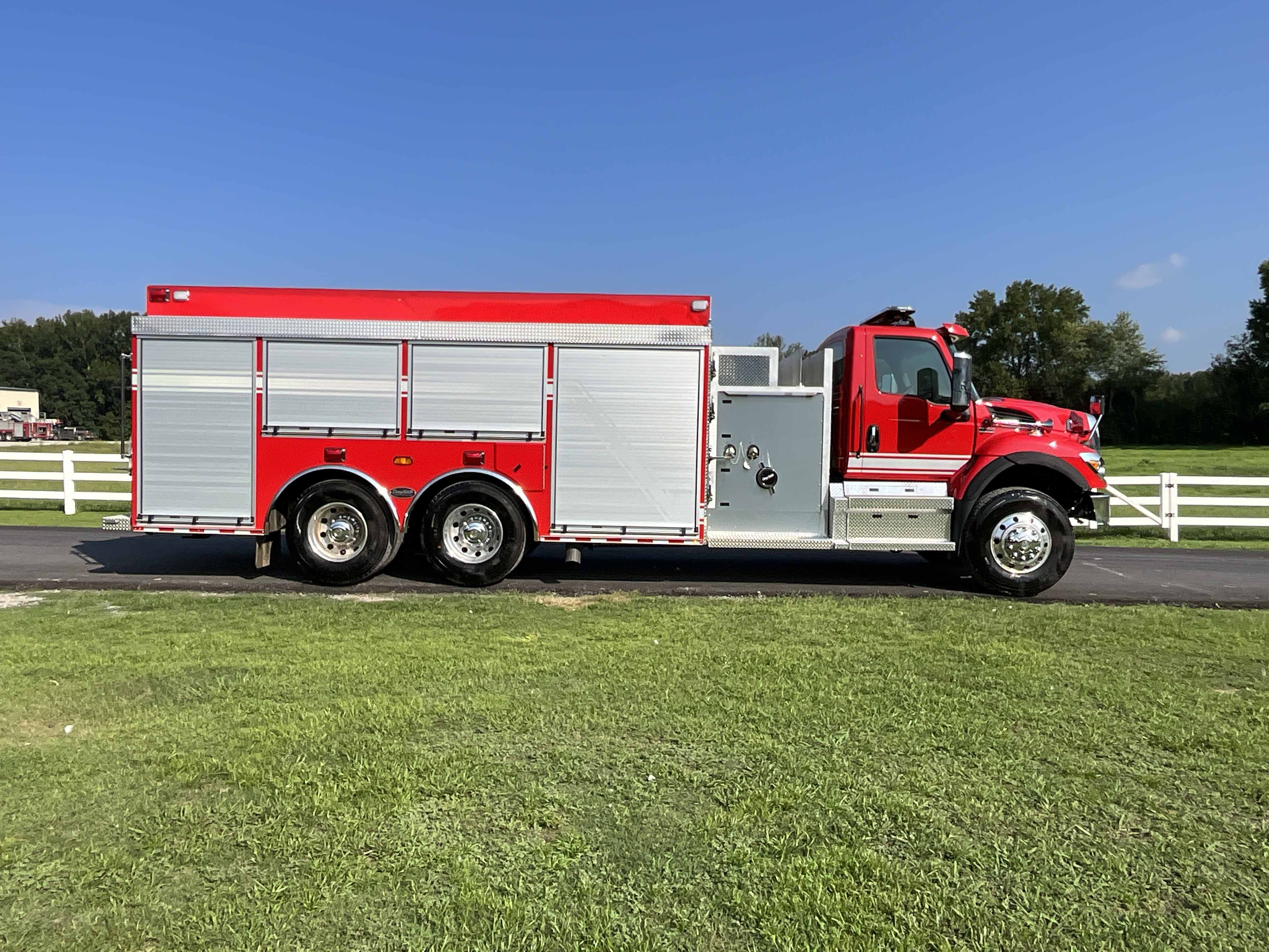 2025 Deep South International Tandem-Axle Commercial Tanker | Used ...