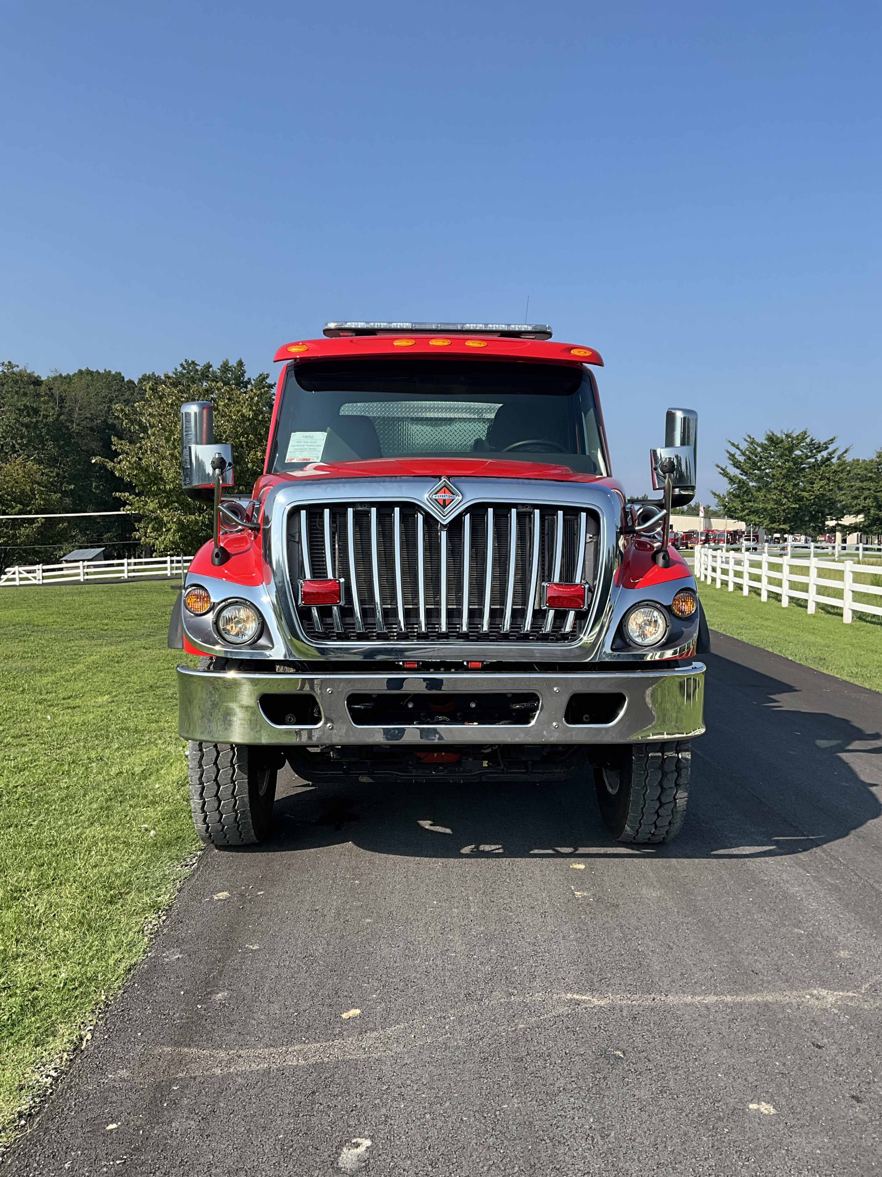 2025 Deep South International Tandem-Axle Commercial Tanker | Used ...