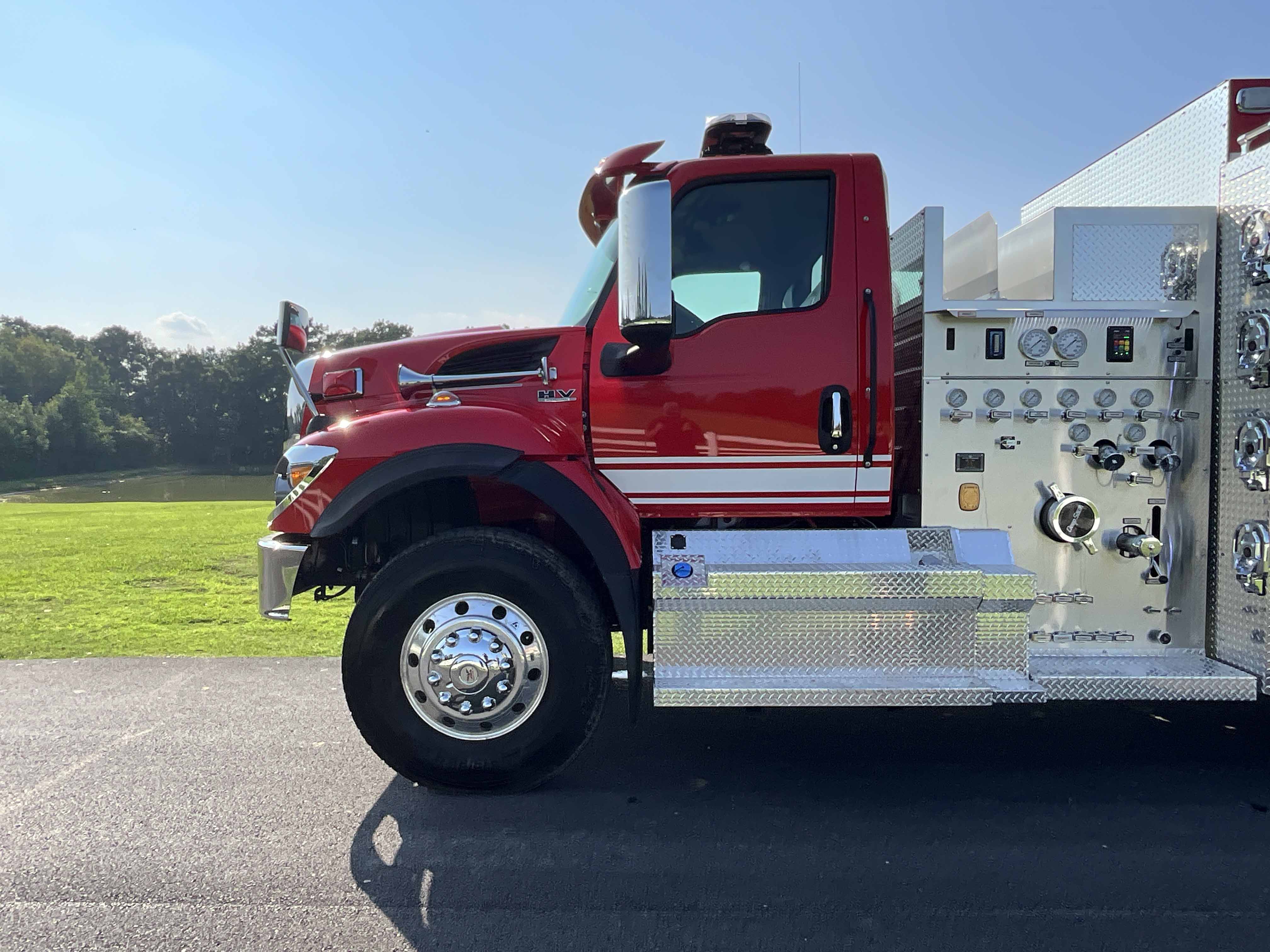 2025 Deep South International Tandem-Axle Commercial Tanker | Used ...