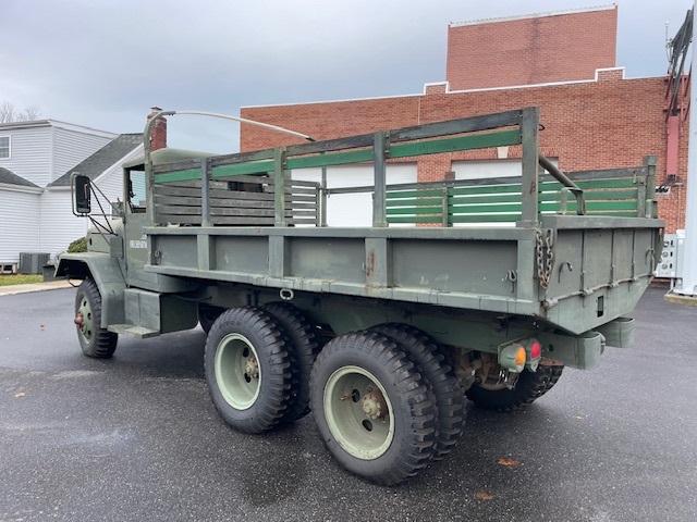 1969 AMC General 2 ½ TON 6x6 Truck | Firetrucks Unlimited