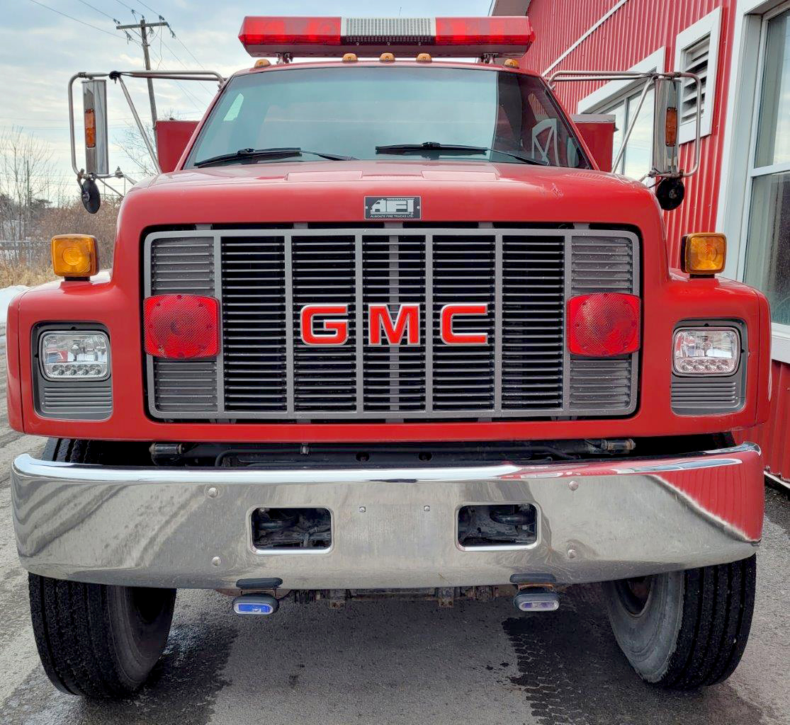 1994 Almonte GMC Commercial Tanker | Used Truck Details