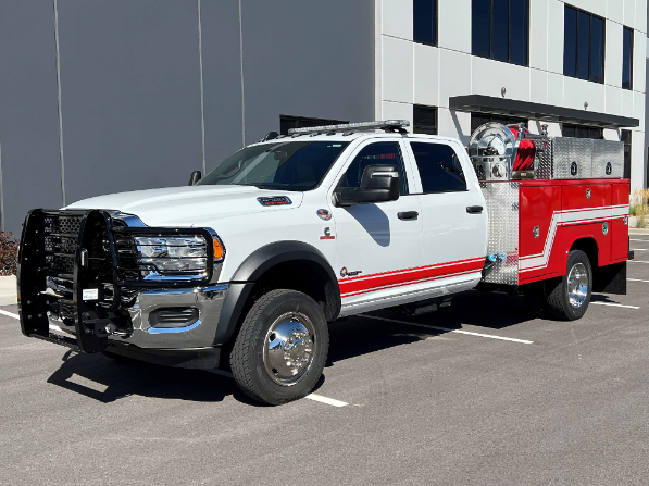 2024 Outback Dodge 4x4 Commercial Mini Pumper | Used Truck Details