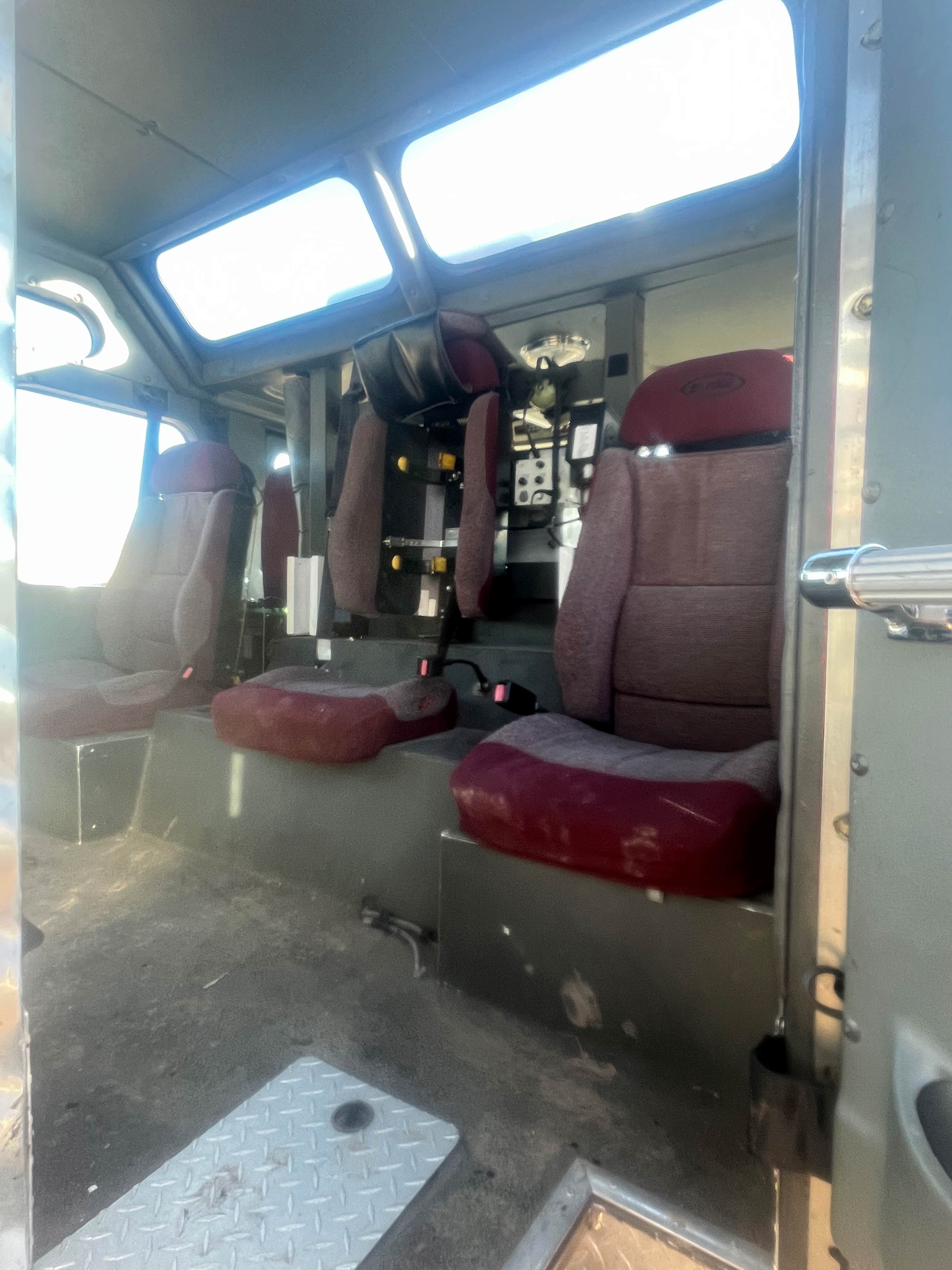 1998 E-One Cyclone II Pumper | Used Truck Details