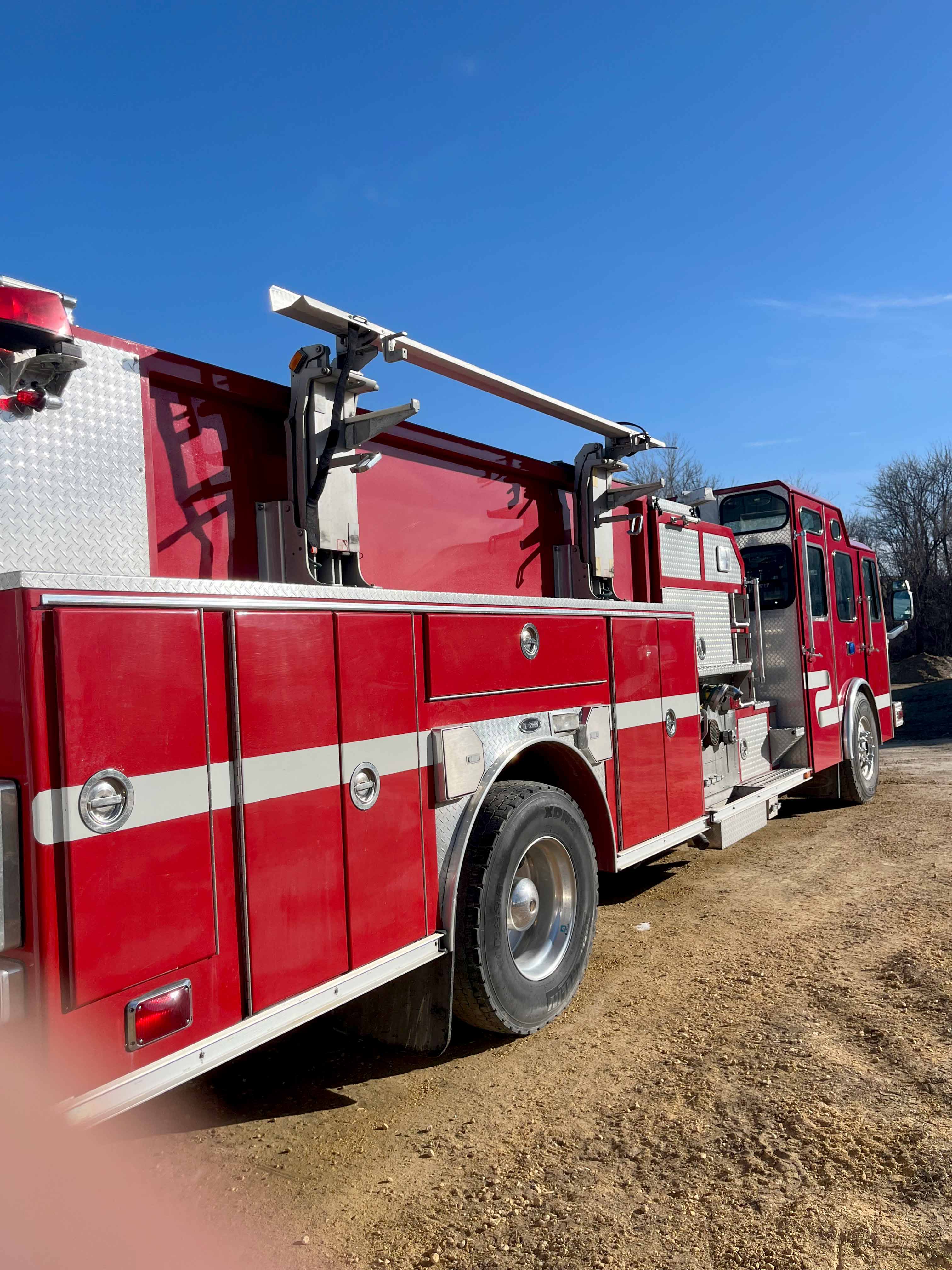 1998 E-One Cyclone II Pumper | Used Truck Details