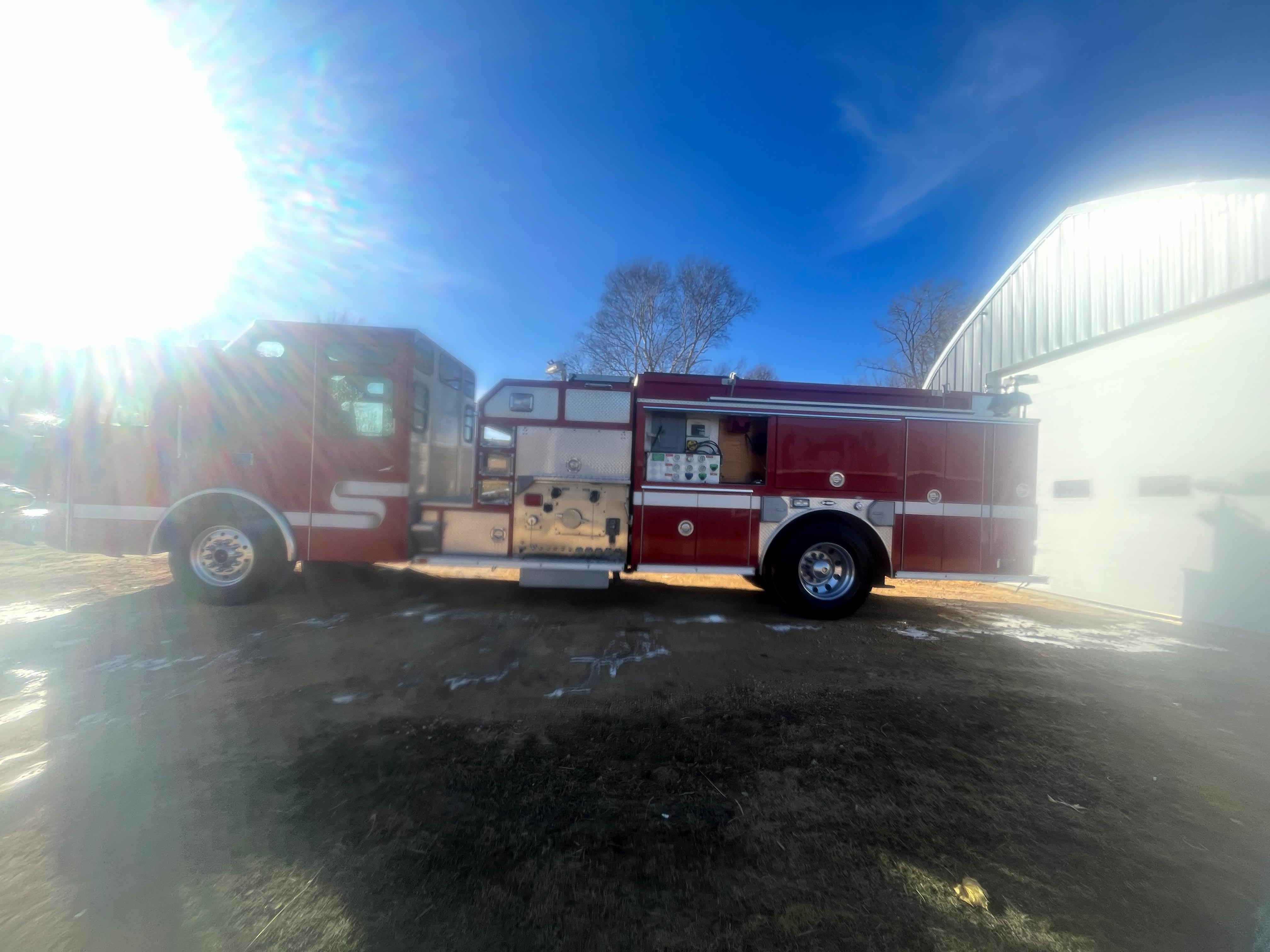 1998 E-One Cyclone II Pumper | Used Truck Details