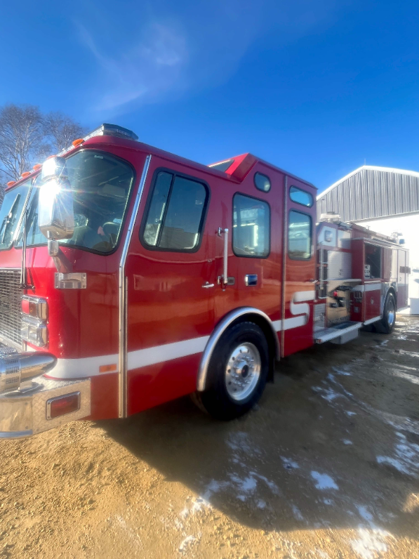 1998 E-One Cyclone II Pumper | Used Truck Details