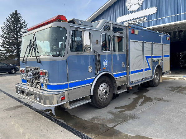 1996 KME Renegade Heavy Rescue | Firetrucks Unlimited