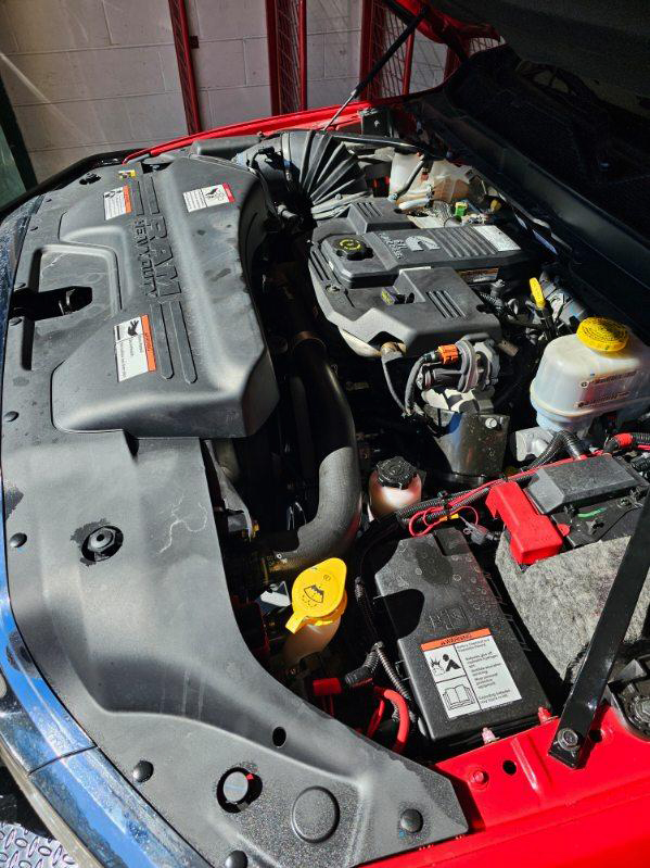 2019 HME Ahrens Fox Dodge 4x4 Commercial Wet Rescue | Used Truck Details