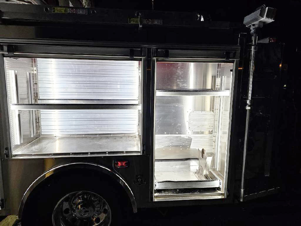 2019 HME Ahrens Fox Dodge 4x4 Commercial Wet Rescue | Used Truck Details