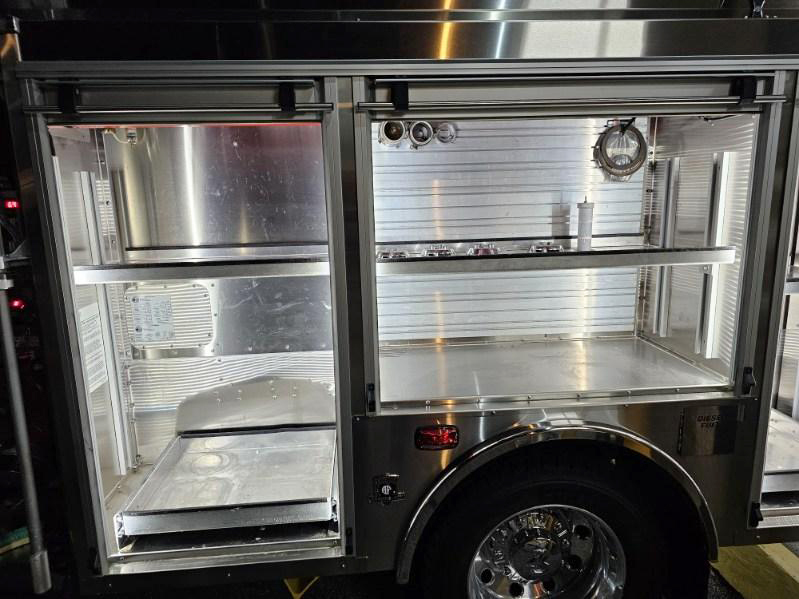 2019 HME Ahrens Fox Dodge 4x4 Commercial Wet Rescue | Used Truck Details