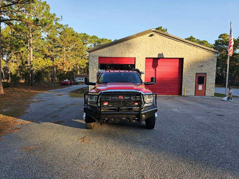 2019 HME Ahrens Fox Dodge 4x4 Commercial Wet Rescue | Used Truck Details