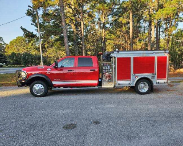 2019 HME Ahrens Fox Dodge 4x4 Commercial Wet Rescue | Used Truck Details