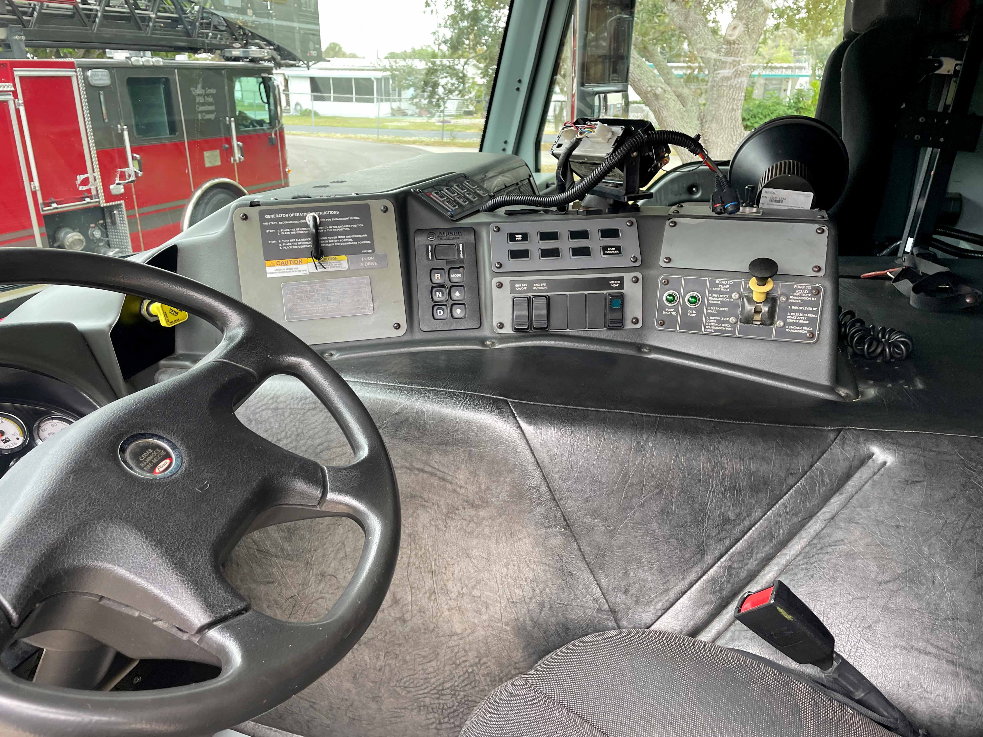 2010 Pierce Velocity Rescue Pumper | Firetrucks Unlimited