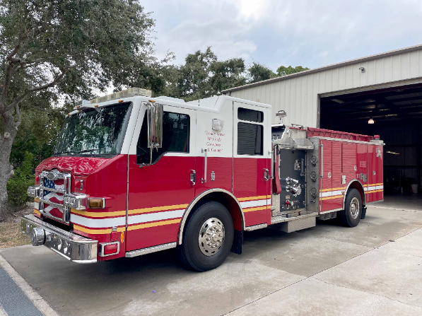 2010 Pierce Velocity Rescue Pumper | Firetrucks Unlimited