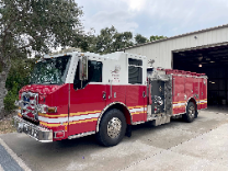 2010 Pierce Saber PUC Pumper | Used Truck Details