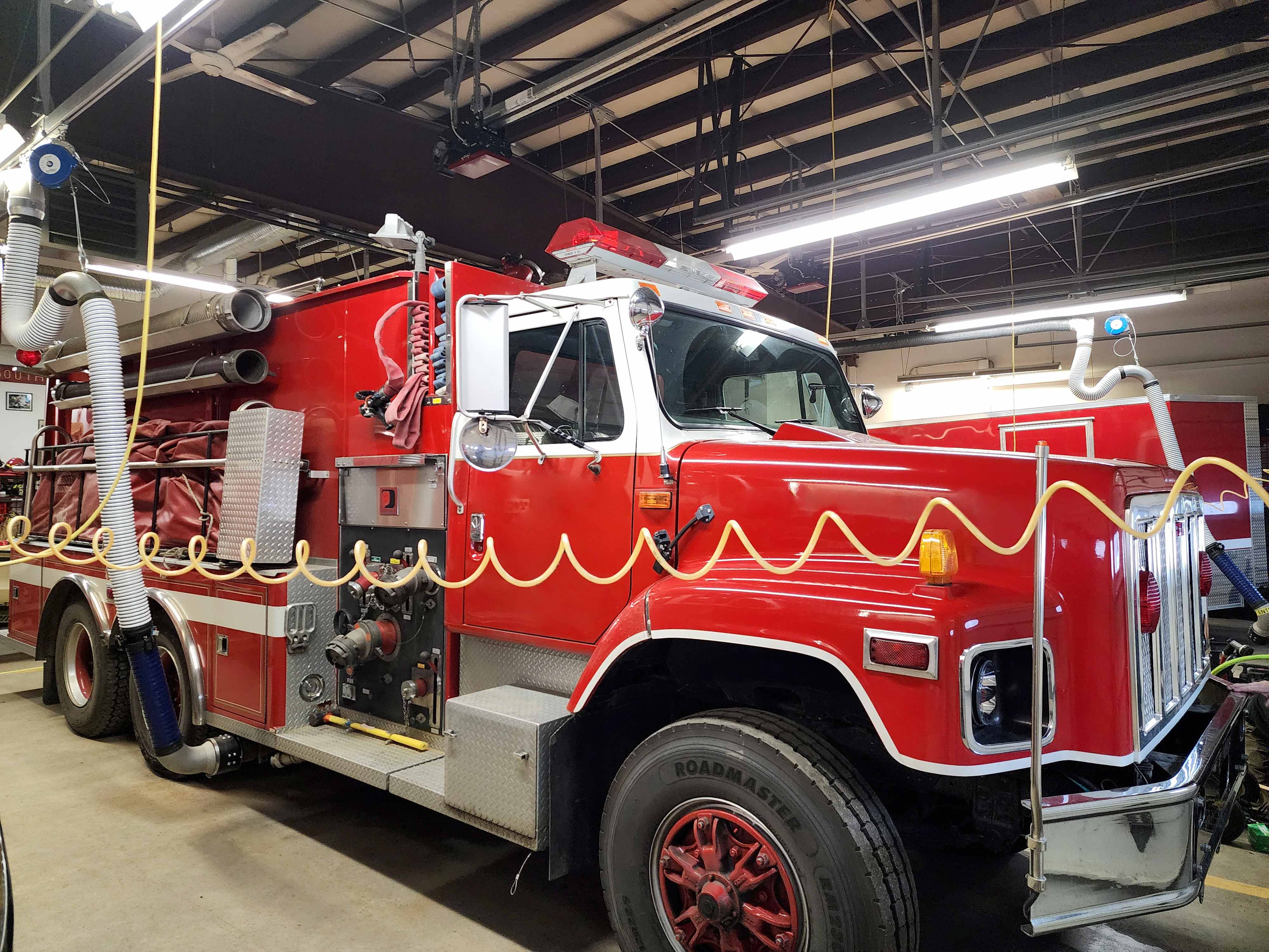 1992 Central States International Commercial Pumper Tanker | Used Truck ...