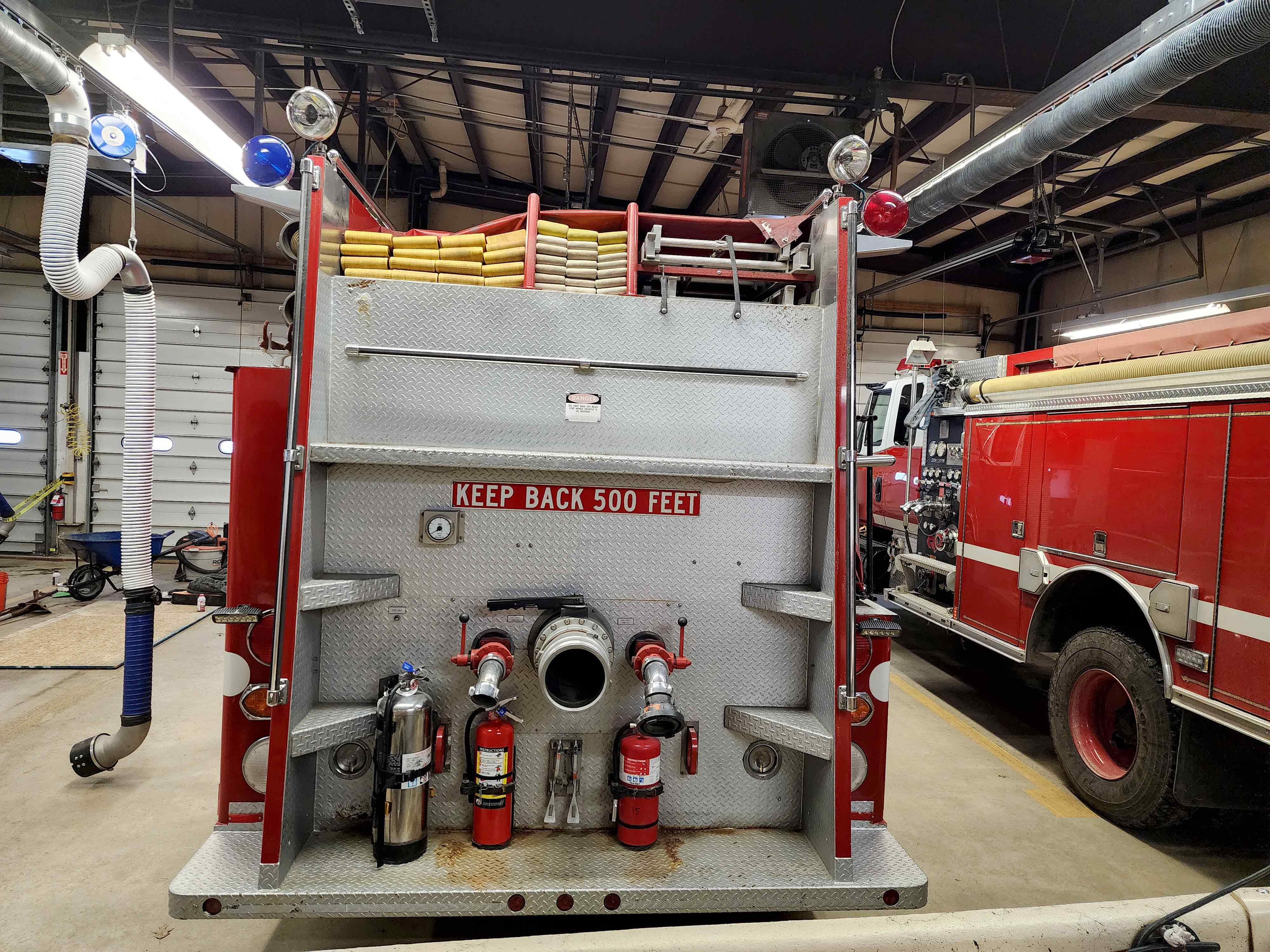 1992 Central States International Commercial Pumper Tanker | Used Truck ...