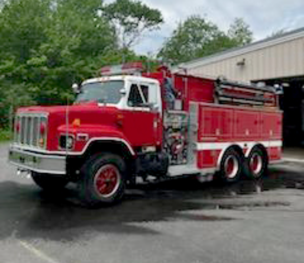 1992 Central States International Commercial Pumper Tanker | Used Truck ...