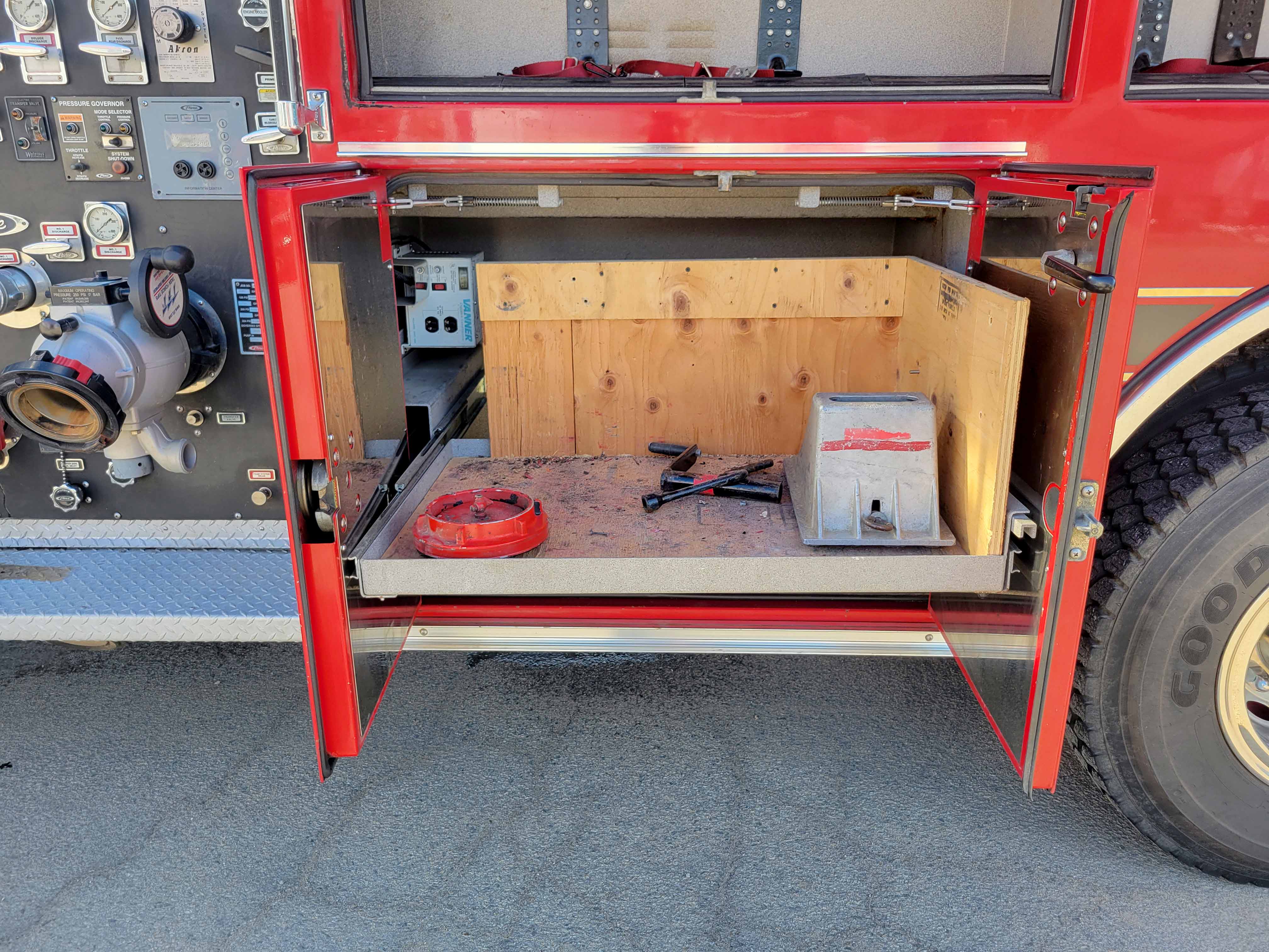 1999 Pierce Dash Pumper | Used Truck Details