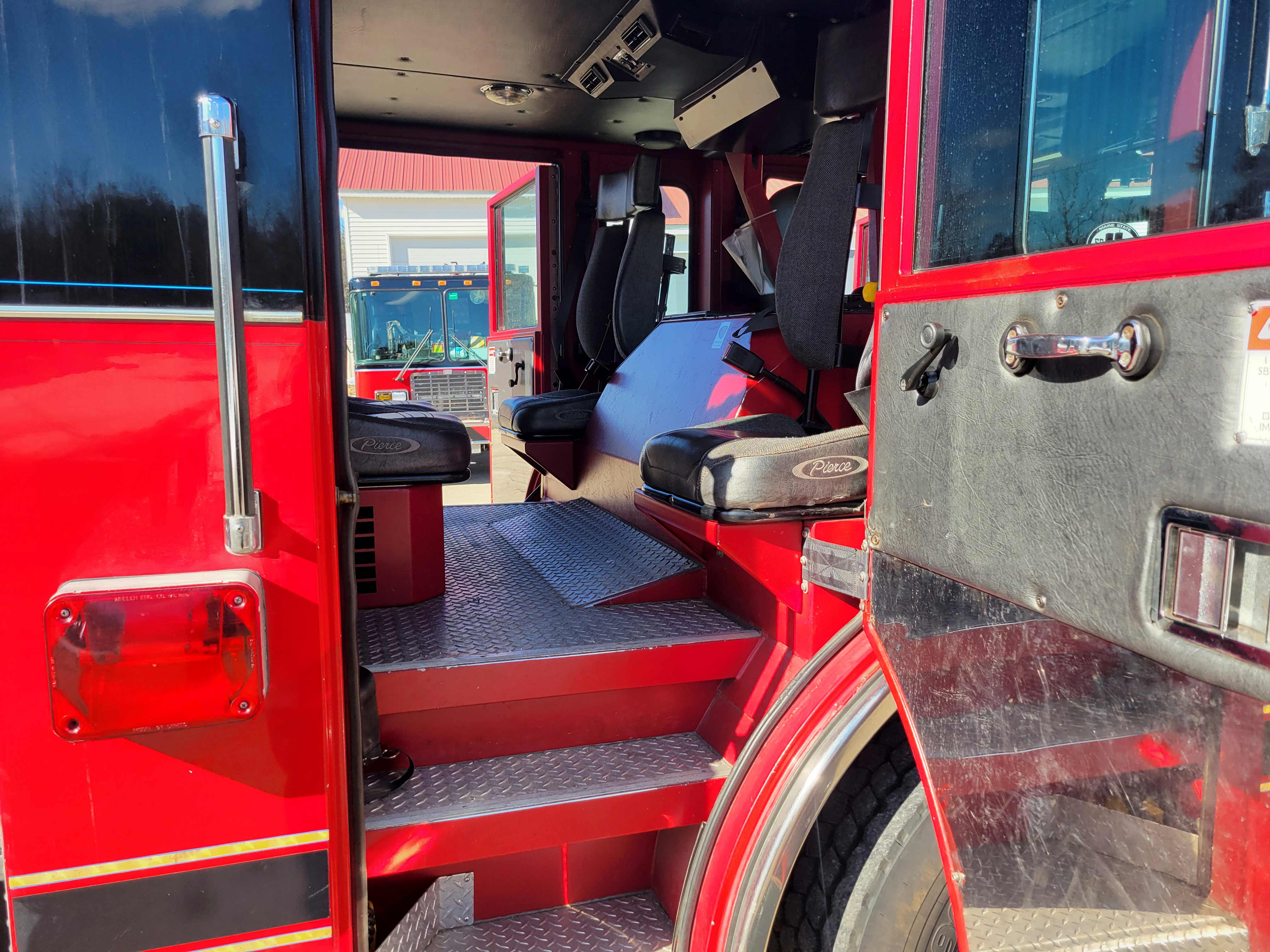 1999 Pierce Dash Pumper | Used Truck Details