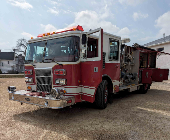 1994 Pierce Dash Pumper | Used Truck Details