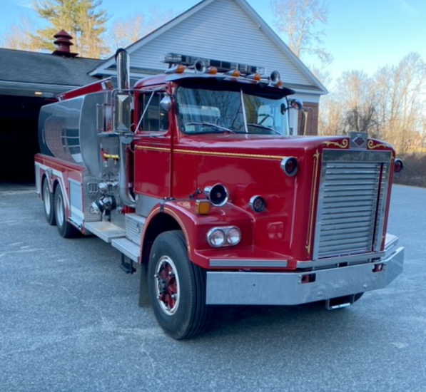 1984 FMC Commercial Ellipical Tanker | Used Truck Details