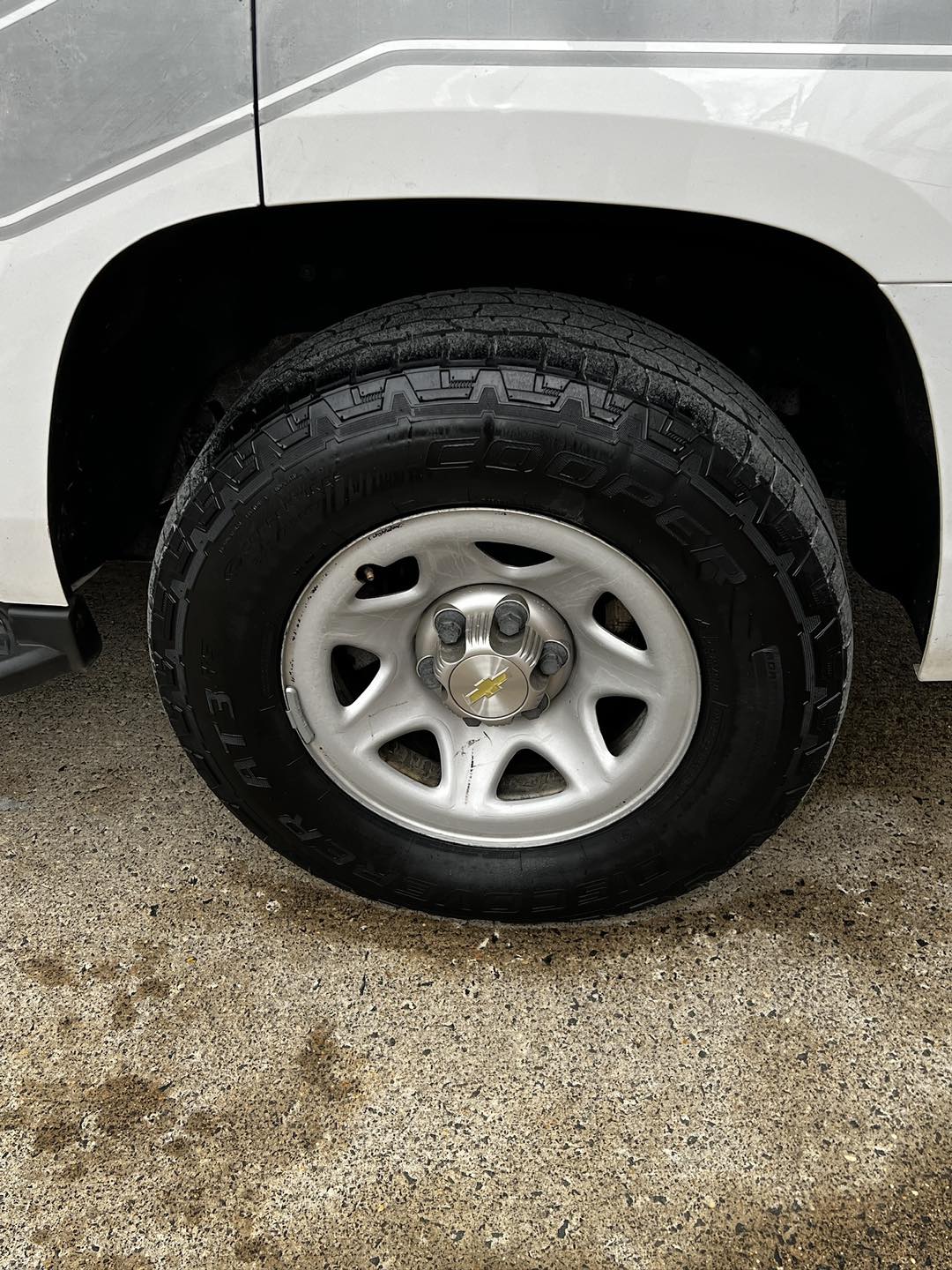 2015 Chevrolet Tahoe PPV 4x4 Command Vehicle | Used Truck Details