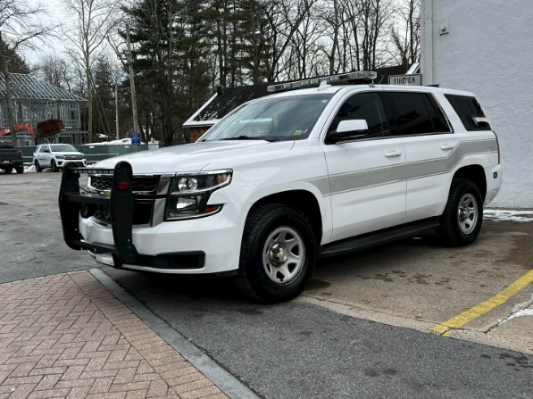 2015 Chevrolet Tahoe PPV 4x4 Command Vehicle | Used Truck Details