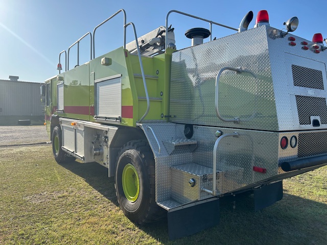 2006 E-One Titan 4x4 ARFF | Firetrucks Unlimited