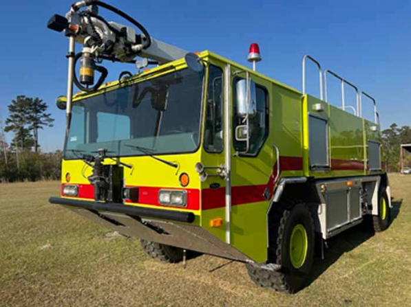 2006 E-One Titan 4x4 ARFF | Used Truck Details