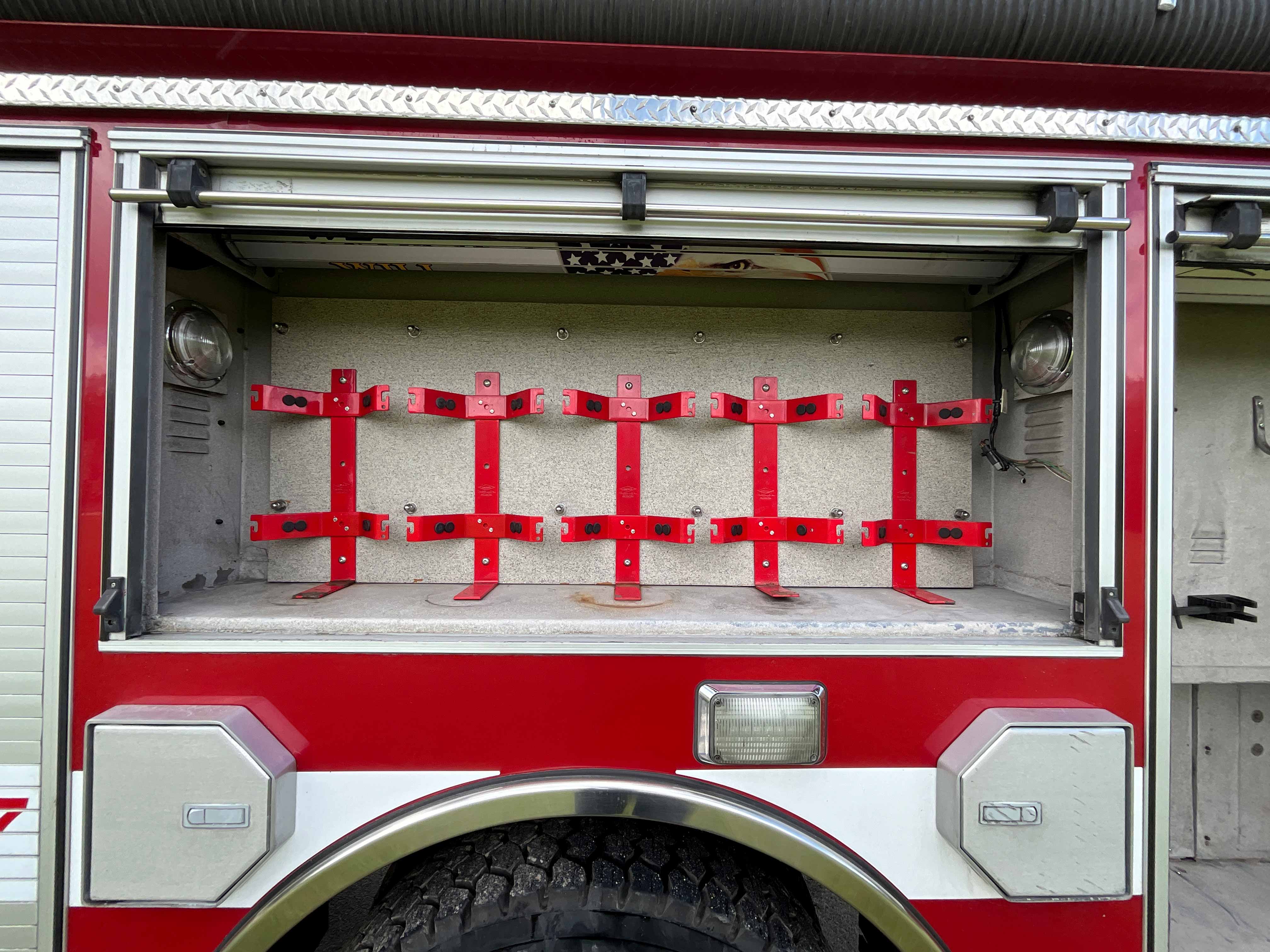 2007 Pierce International Commercial Pumper | Firetrucks Unlimited