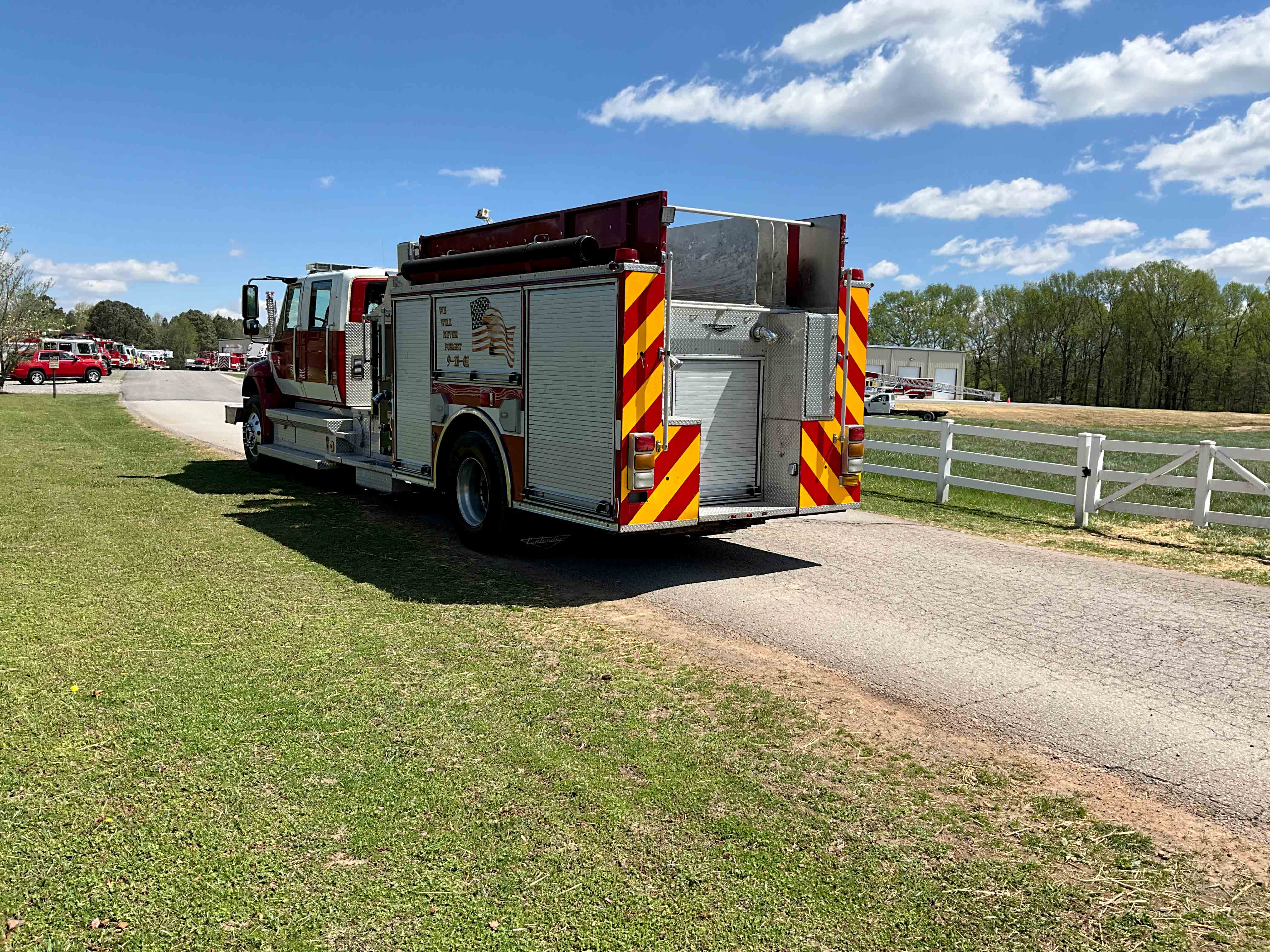 2007 Pierce International Commercial Pumper | Used Truck Details