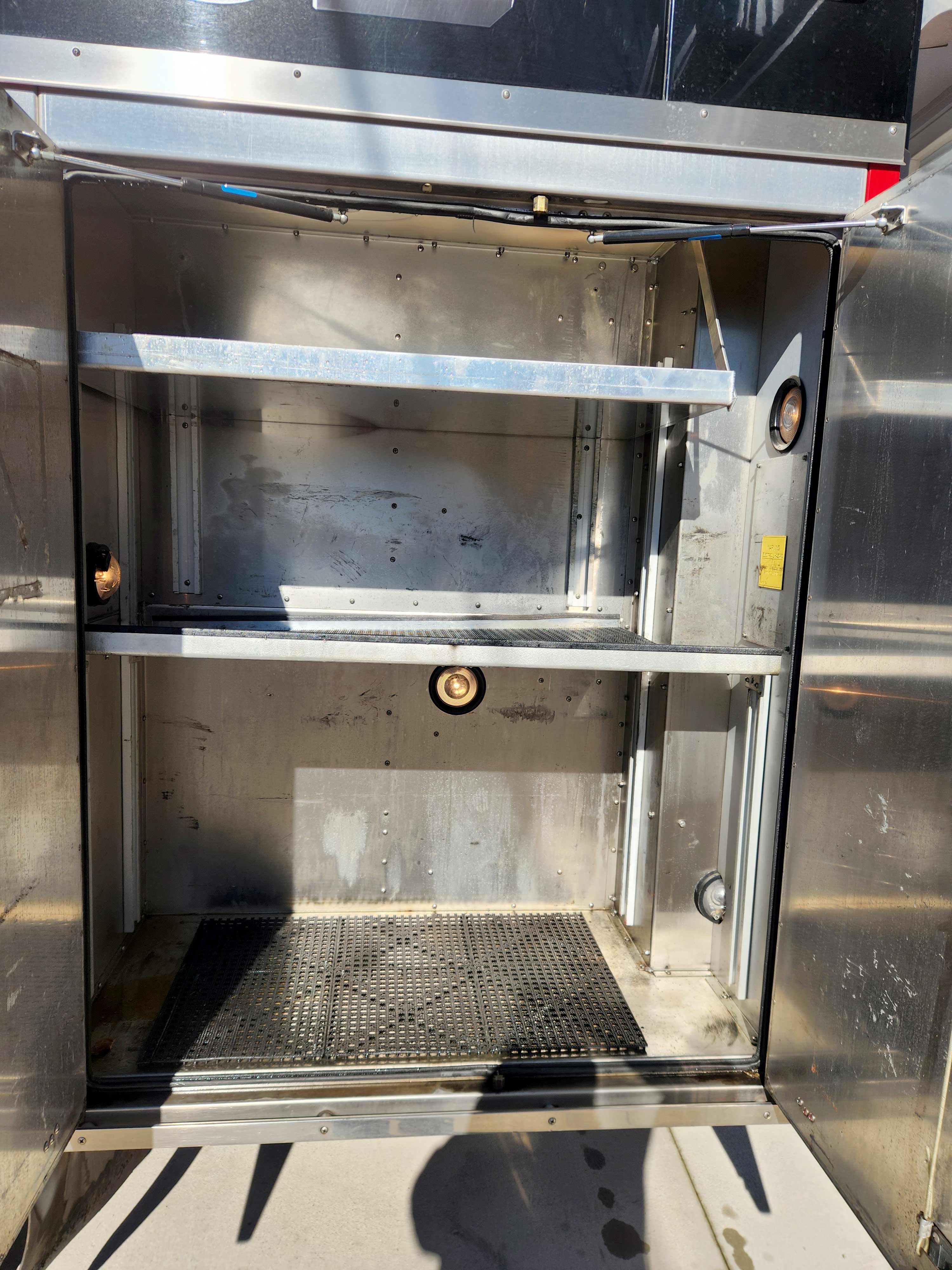 2006 HME Silver Fox Rescue Pumper | Used Truck Details