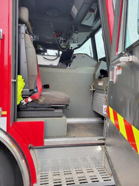 2017 KME Predator Custom Pumper | Firetrucks Unlimited