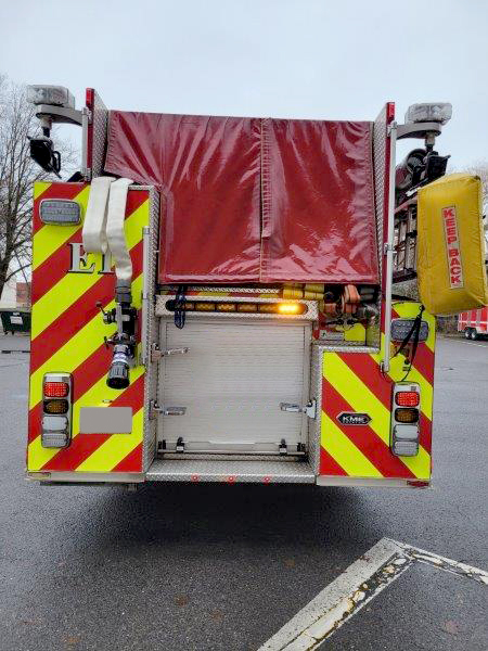 2017 KME Predator Custom Pumper | Firetrucks Unlimited
