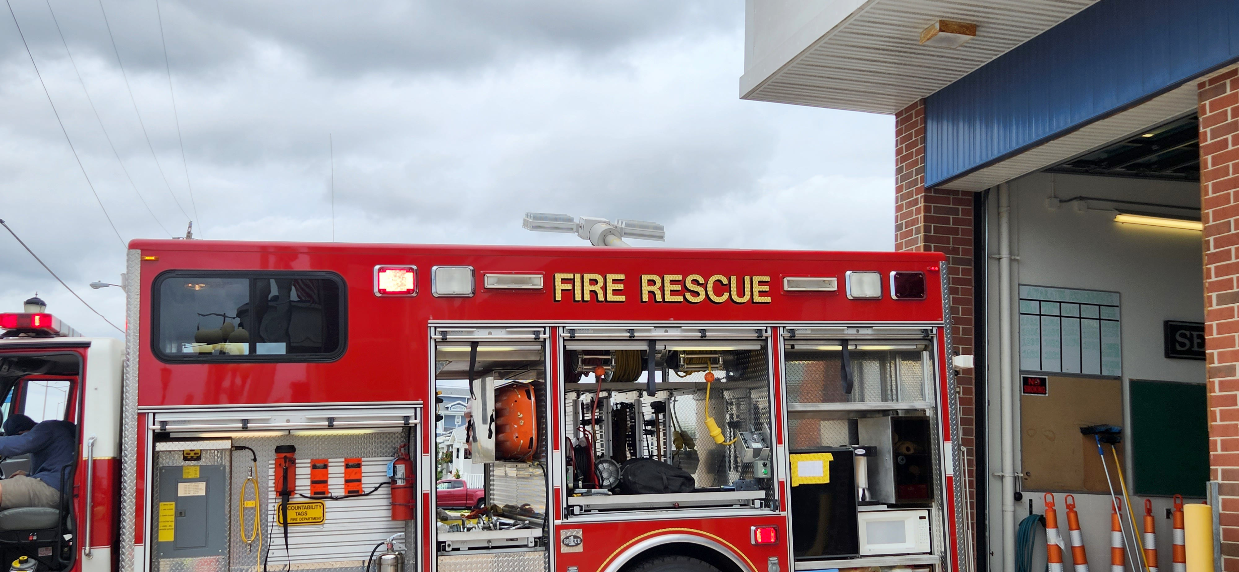 2002 Rescue 1 International Commercial Rescue | Used Truck Details