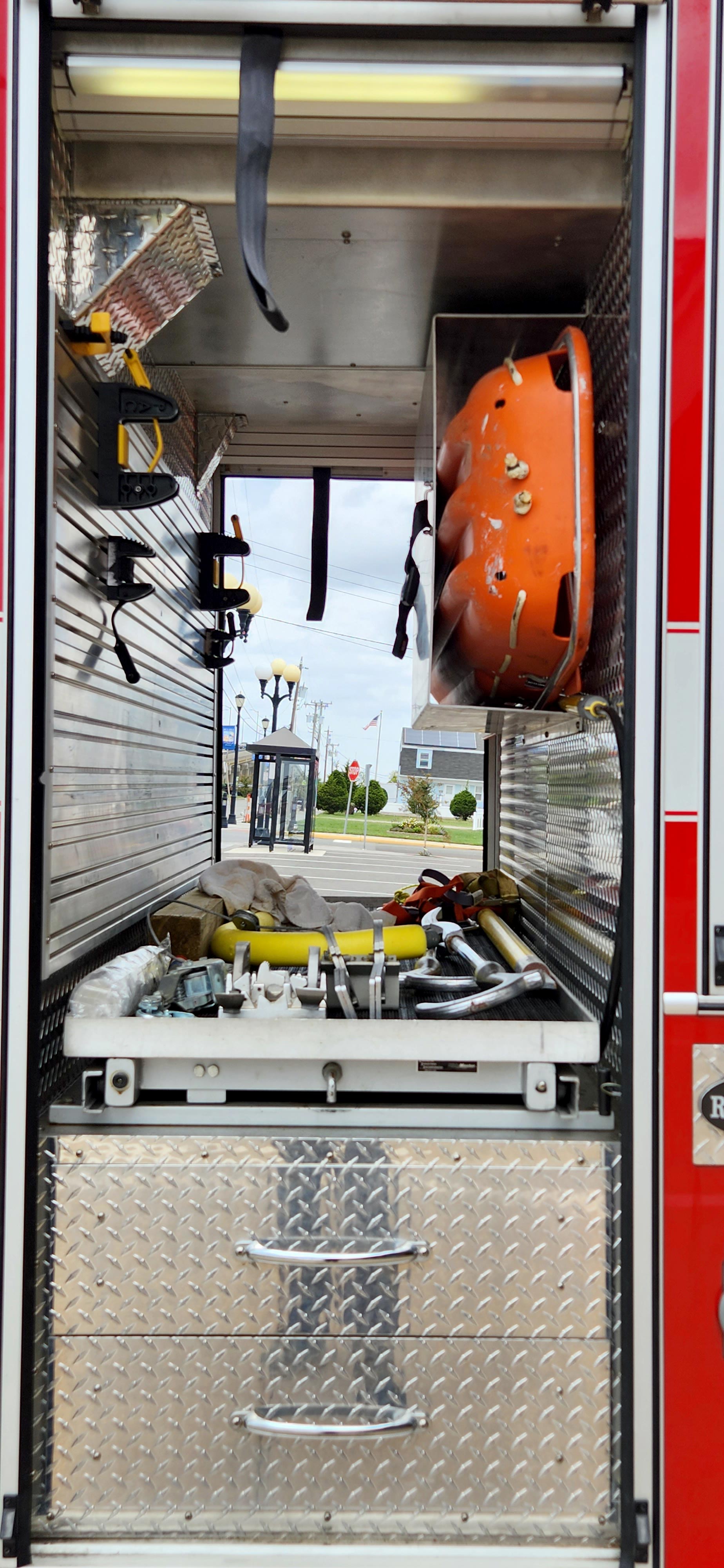 2002 Rescue 1 International Commercial Rescue | Used Truck Details