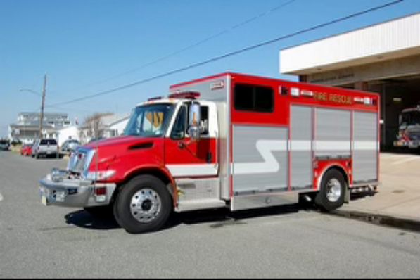Recent Fire Truck Deliveries | Brindlee Mountain Fire