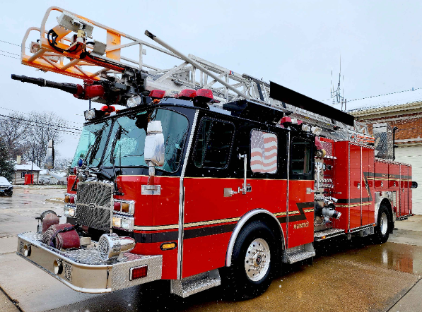 2006 E-One Cyclone II 75' Aerial | Used Truck Details