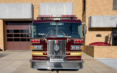 2005 Sutphen Custom Heavy Rescue | Used Truck Details