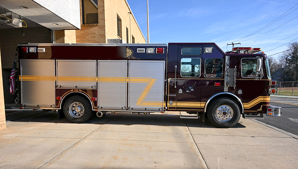2005 Sutphen Custom Heavy Rescue | Used Truck Details