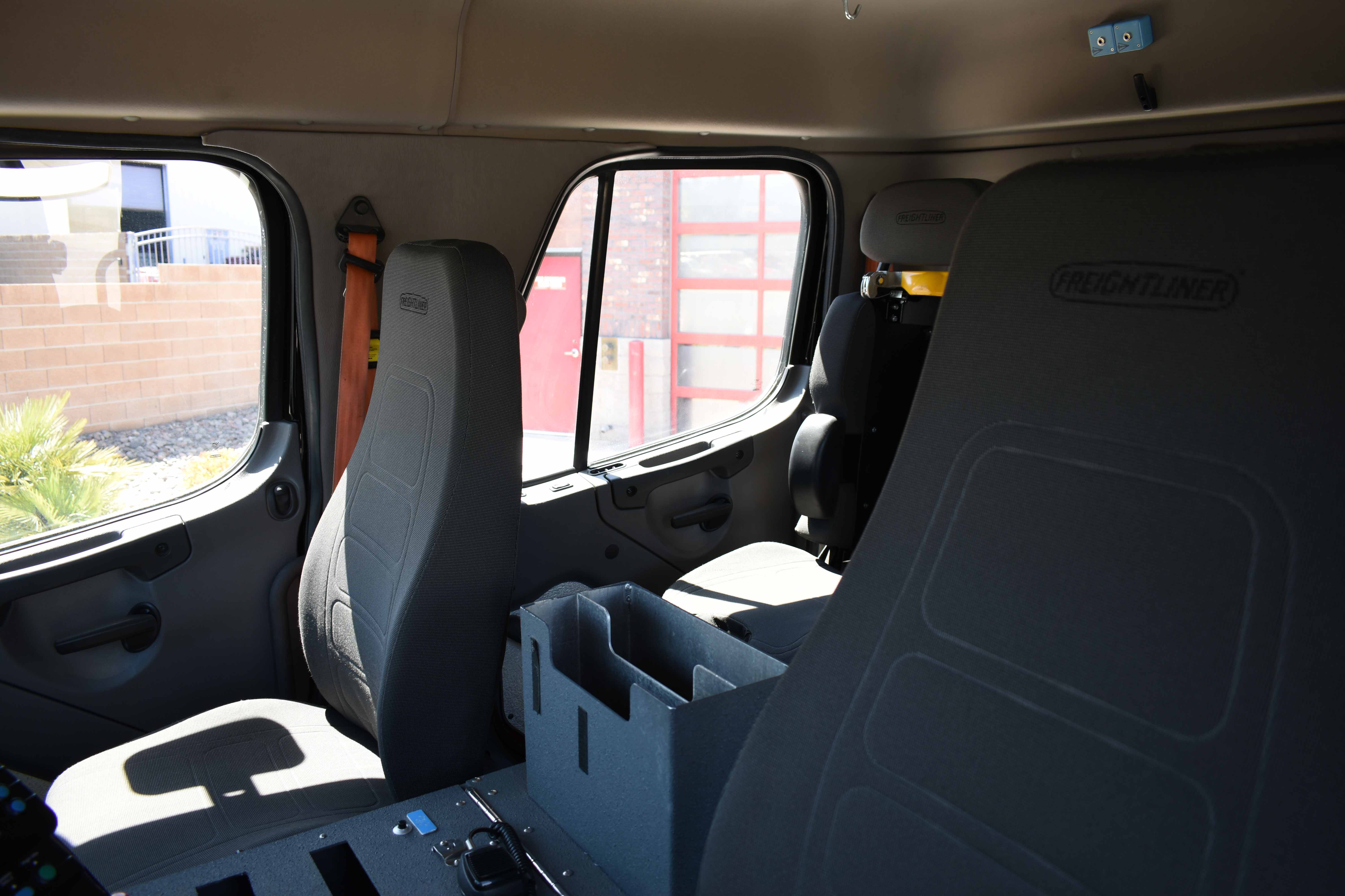 2019 Spartan Freightliner Commercial Pumper | Used Truck Details