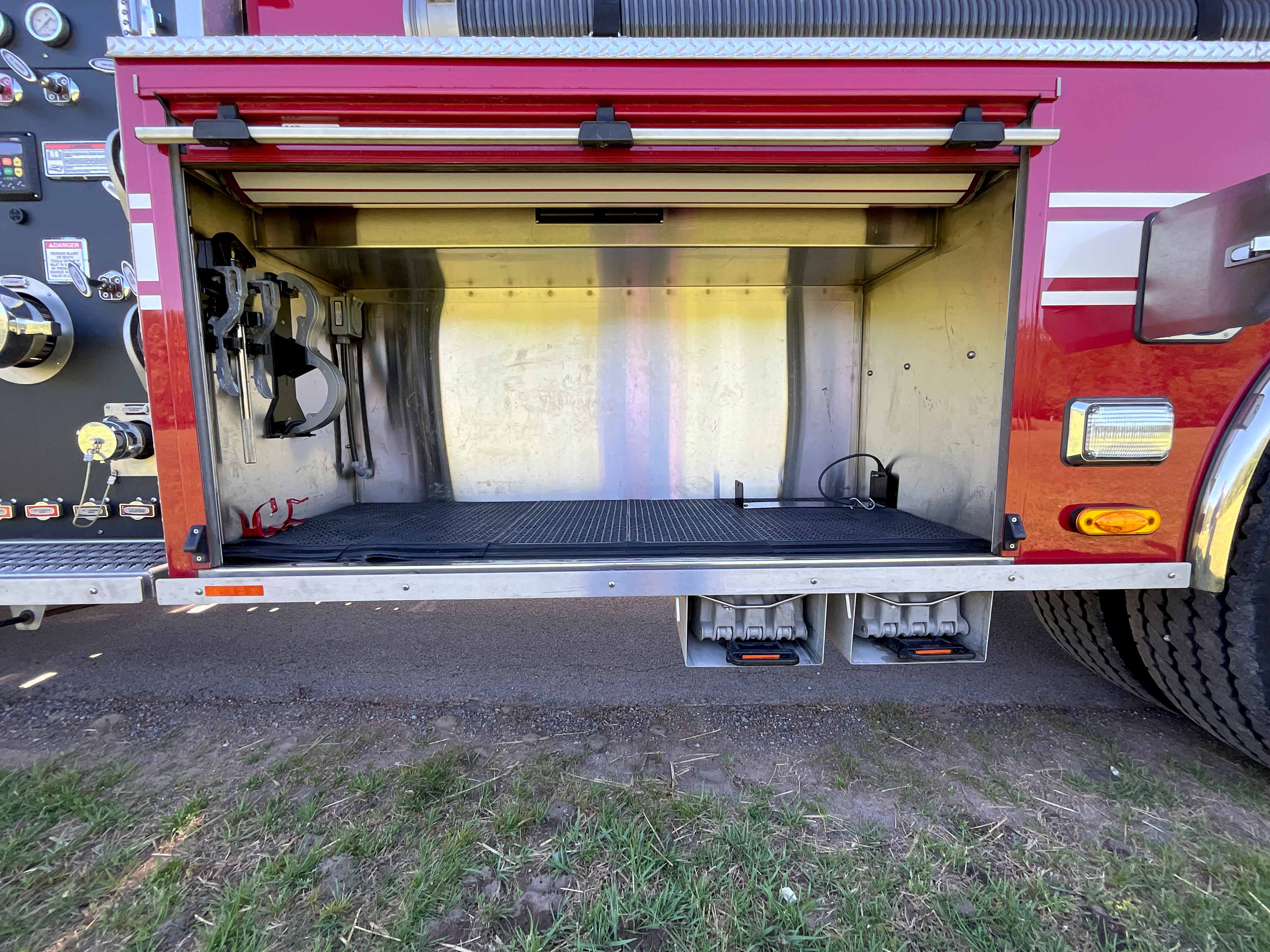 2019 US Tanker Freightliner Commercial Pumper Tanker | Firetrucks Unlimited