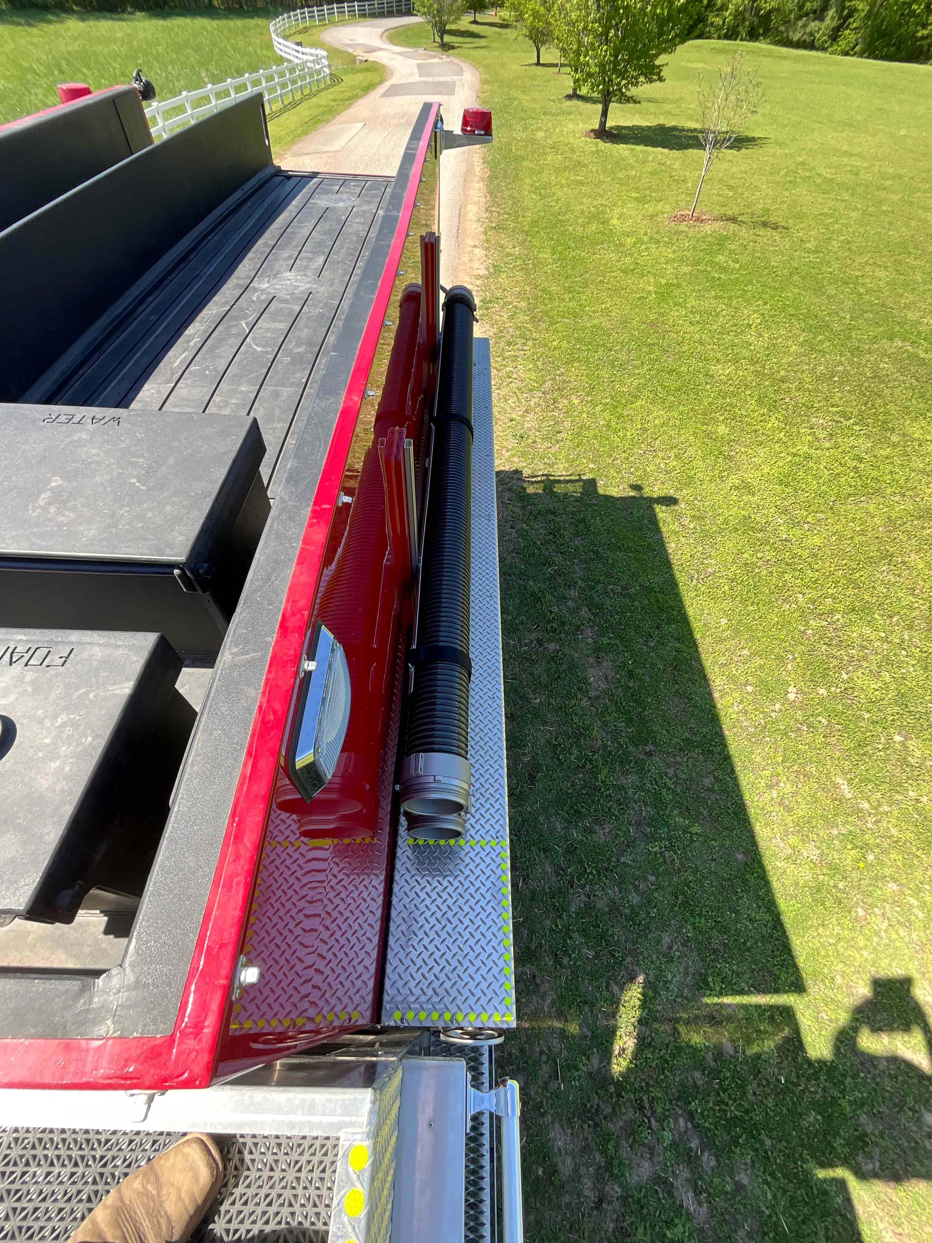 2019 US Tanker Freightliner Commercial Pumper Tanker | Used Truck Details