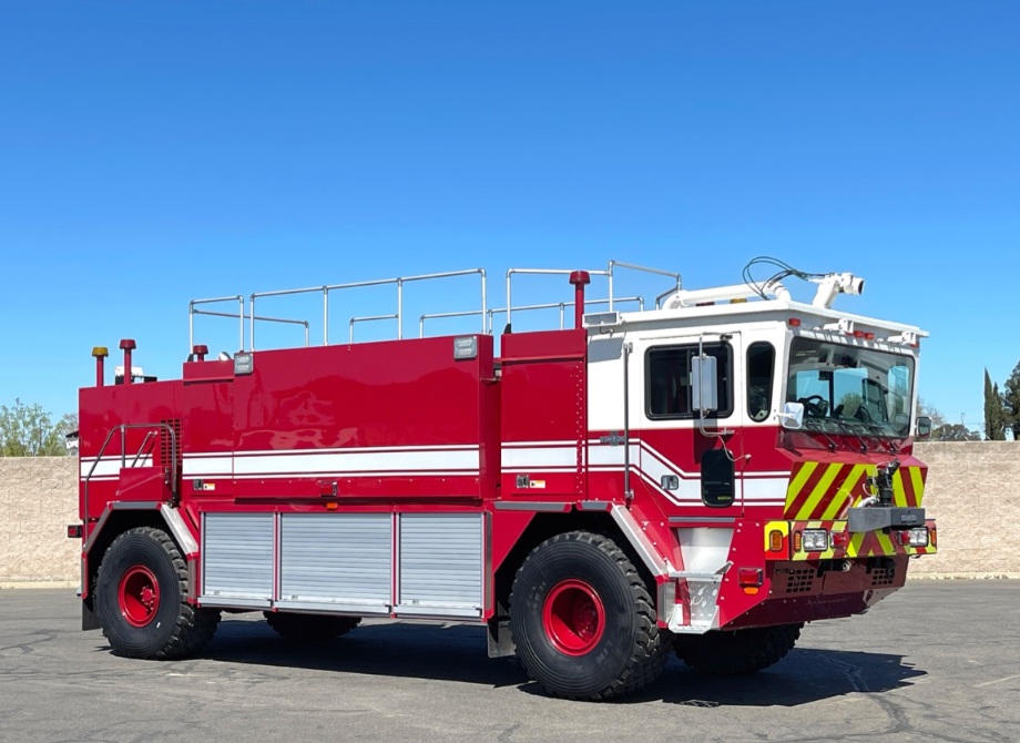 2004 Oshkosh T-1500 4x4 ARFF | Firetrucks Unlimited