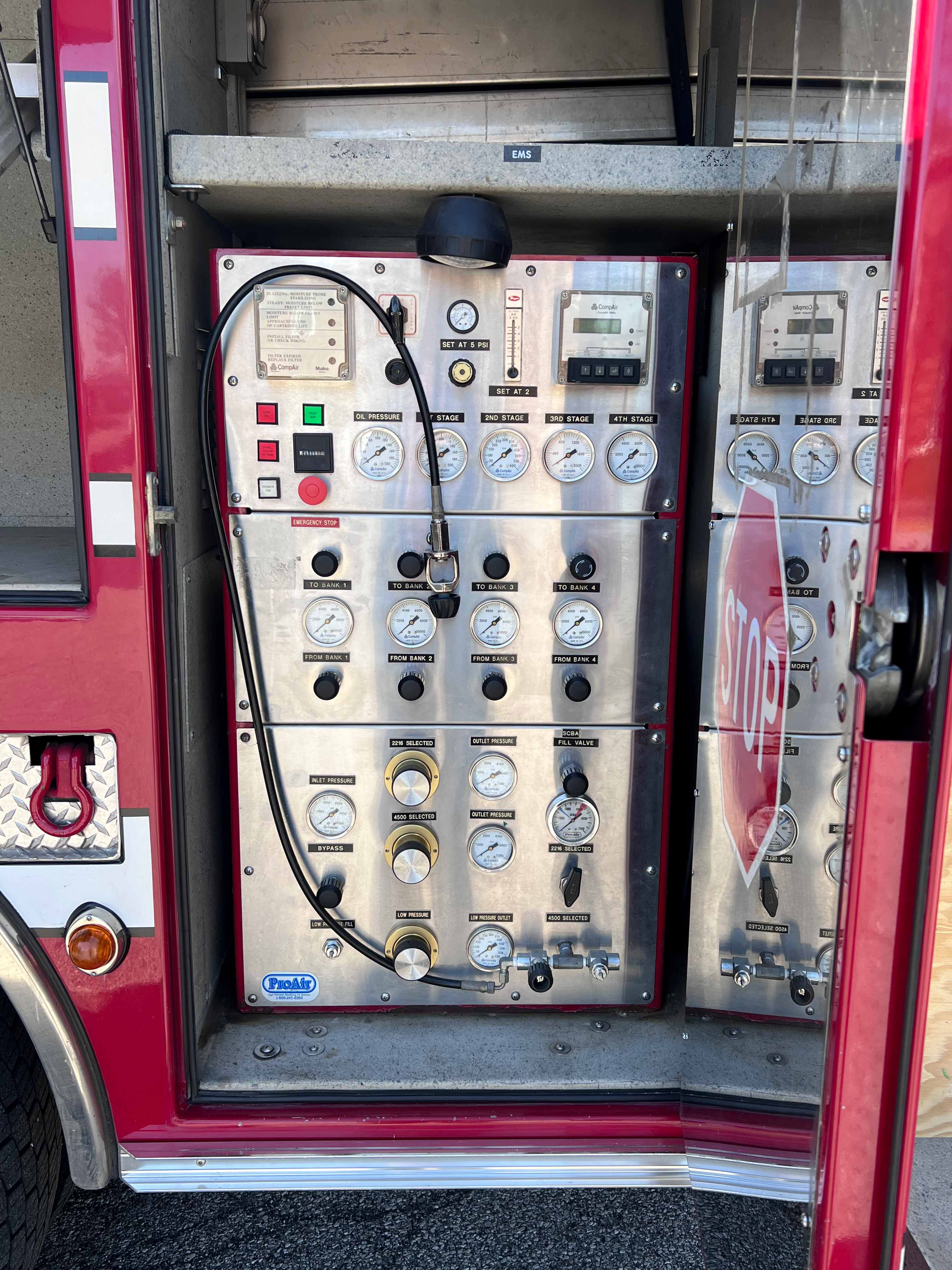2000 Pierce Lance Heavy Rescue | Firetrucks Unlimited