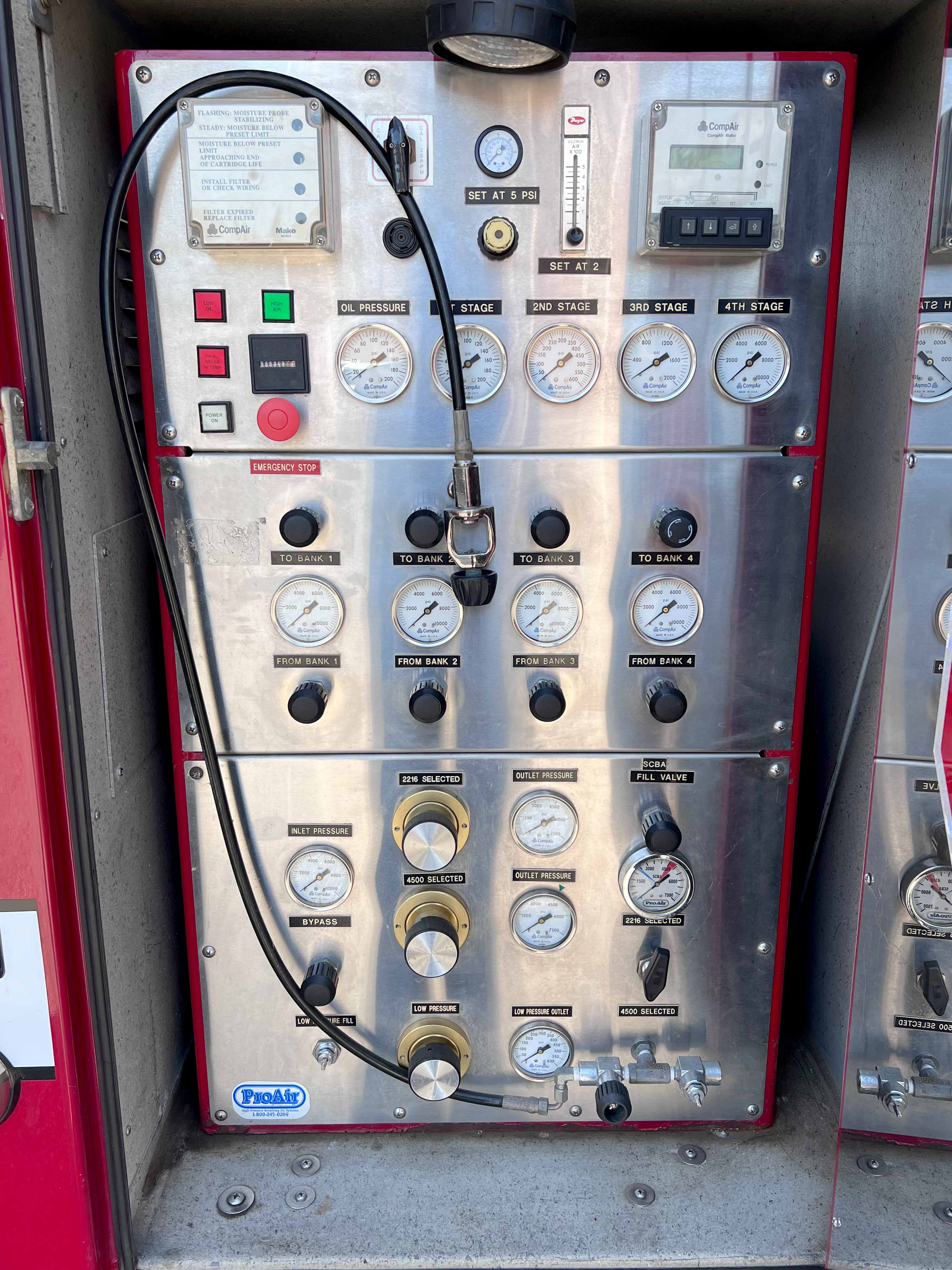 2000 Pierce Lance Heavy Rescue | Used Truck Details
