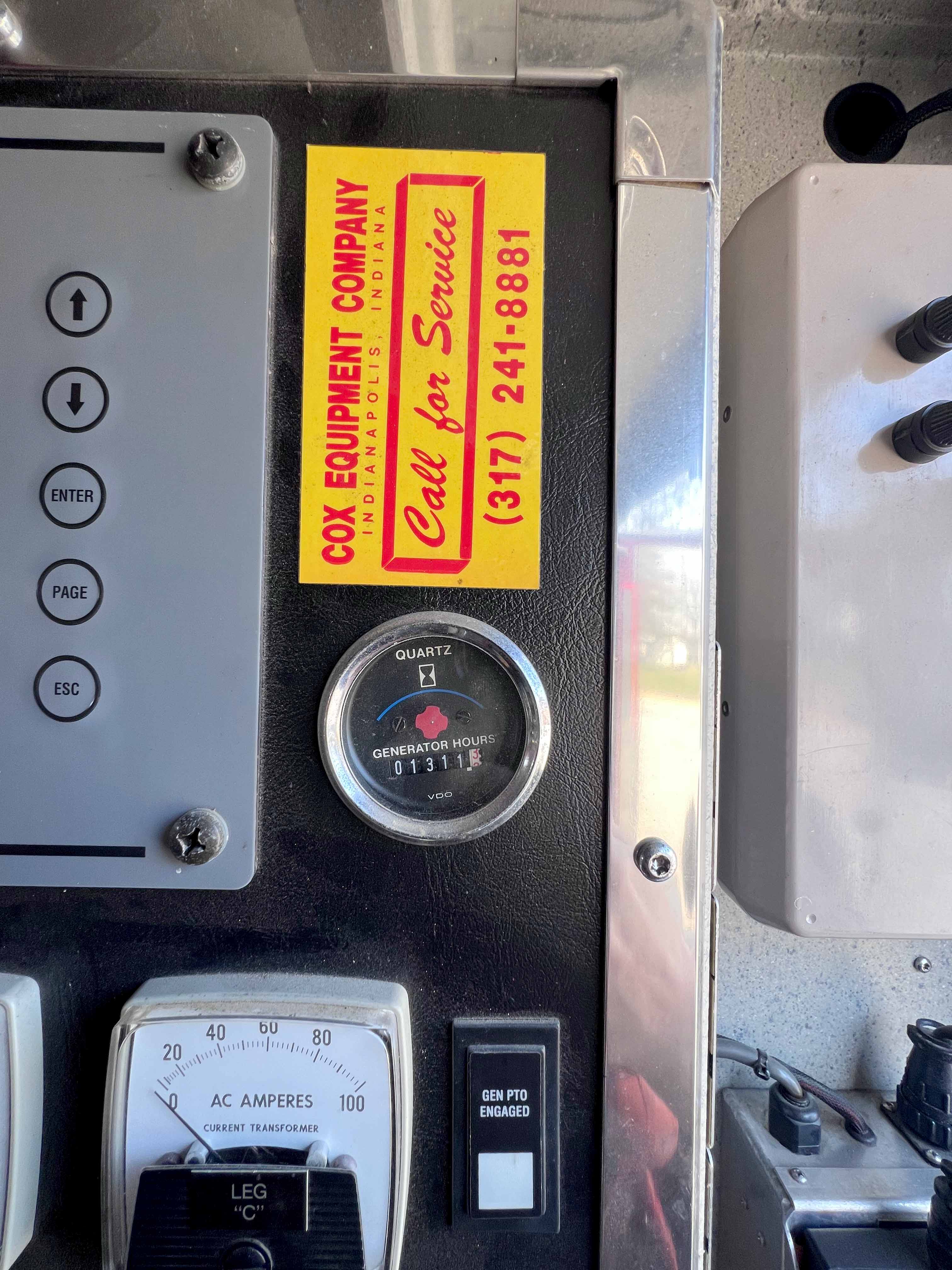 2000 Pierce Lance Heavy Rescue | Used Truck Details