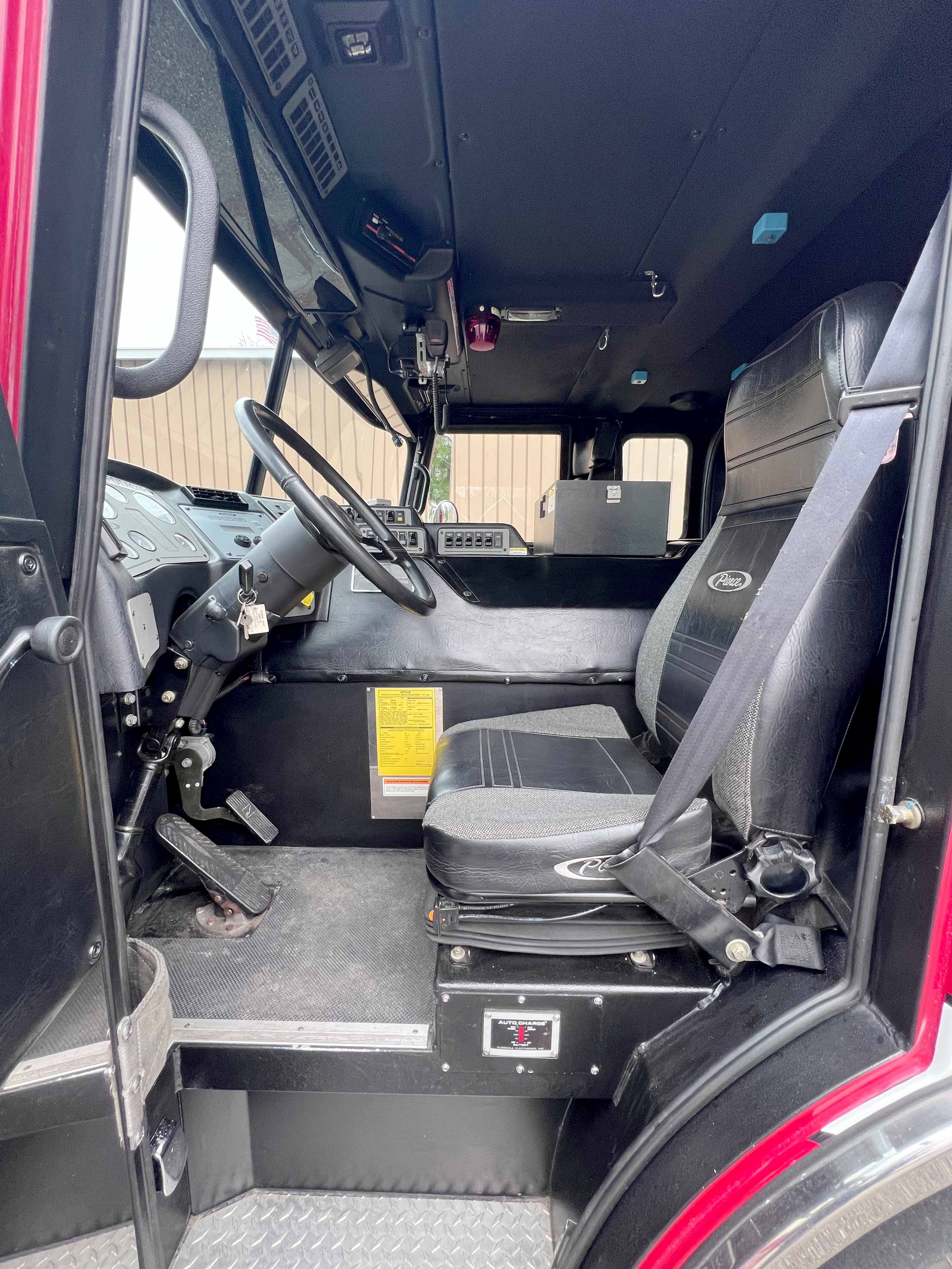2000 Pierce Lance Heavy Rescue | Used Truck Details