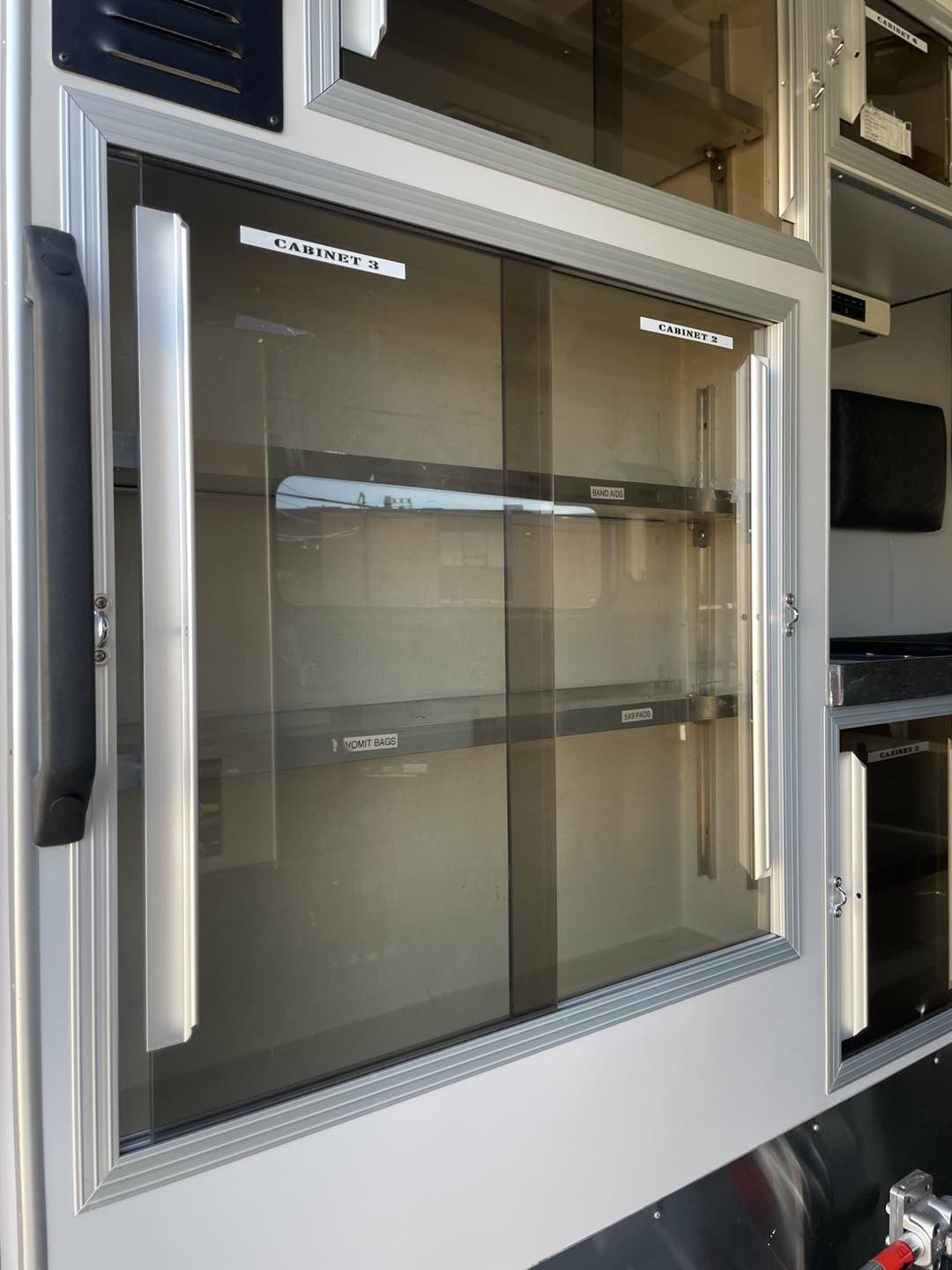 2008 Braun Chevrolet Med-Duty Ambulance | Used Truck Details